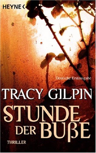 Tracy Gilpin: Stunde der Buße - Literaturportal AfrikaRoman